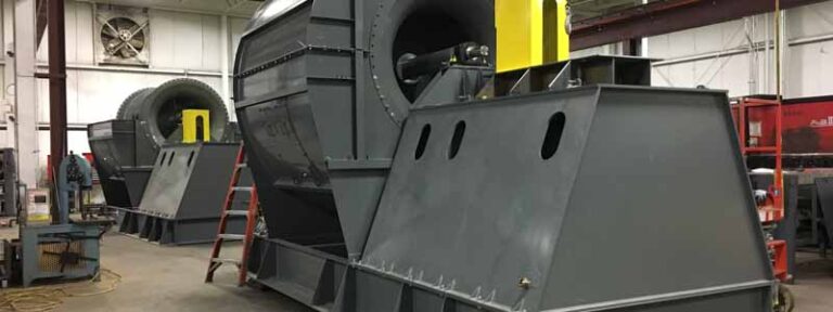 Tailored Process Cooling Air-Movement Solutions | AirEng