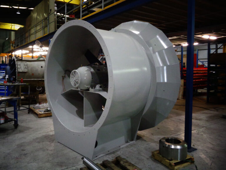 Axial Fans for Industrial Applications | AirEng