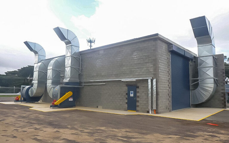 Industrial Fan Maintenance | AirEng